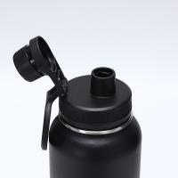 China Outdoor Sport Design 18/8 Stainless Steel Vacuum Flask Double Wall 1000ml for sale