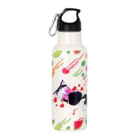 China Customized Heat Transfer Vacuum Flask With Various Top Lids for sale