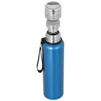 China Extra Large 2000ml Outdoor Travelling Use Stainless Steel Flask With Cup Lid for sale