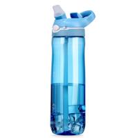 China Gym Outdoor 30oz Sports Water Bottle With Leak Proof Flip Top Lid BPA Free for sale