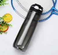 China Gym Outdoor 30oz Sports Water Bottle With Leak Proof Flip Top Lid BPA Free for sale