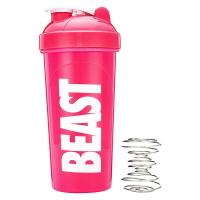 China Bpa Free Plastic Shaker Bottles And Pre Workout 28 Ounce for sale