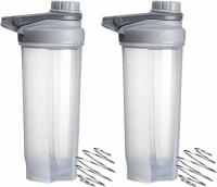 China Gym BPA Free Plastic Sport Water Bottle Flip Top Lid Type for sale