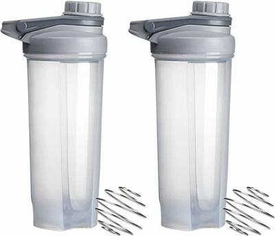 China Gym BPA Free Plastic Sport Water Bottle Flip Top Lid Type for sale
