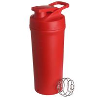China Custom Logo 800ml Gym Smoothie Protein Blender Shake Sport Bottles for sale