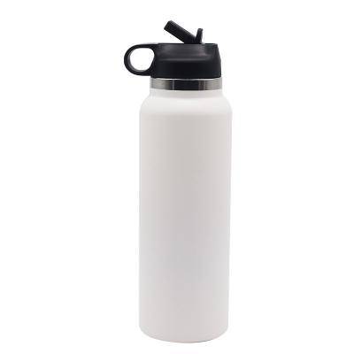 China Stainless Steel Vacuum Double Wall Bottle Powder painting for sale