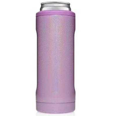 China Insulated Can Cooler Wide Mouth 4 Color 10oz Or Customized for sale