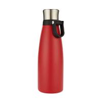 China 17 Oz Double Wall Stainless Steel Water Bottles Portable for sale