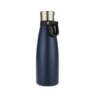 China 17 Oz Double Wall Stainless Steel Water Bottles Portable for sale