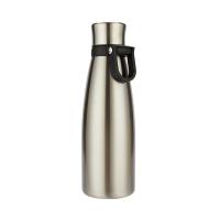 China 17 Oz Double Wall Stainless Steel Water Bottles Portable for sale