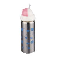 China Eco Friendly 8oz Baby Stainless Steel Kids Bottles BPA Free for sale