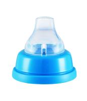 China 3in1 Step Double Wall Stainless Steel Vacuum Baby Bottles 350ml for sale