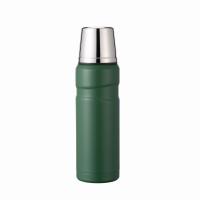 China 18/8 Stainless Steel Insulated Hot Cold Flask Water Bottle 1000Ml for sale