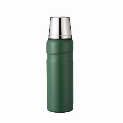China 18/8 Stainless Steel Insulated Hot Cold Flask Water Bottle 1000Ml for sale