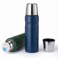 China LFGB 18/8 Stainless Steel Insulated Drink Flask 1000ML for sale