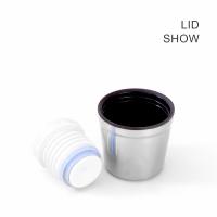 China 1000Ml Vacuum Flask Bottles 18/8 Stainless Steel for sale