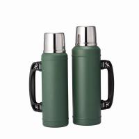 China 1200Ml Double Walled Insulated Water Bottles With Handle for sale