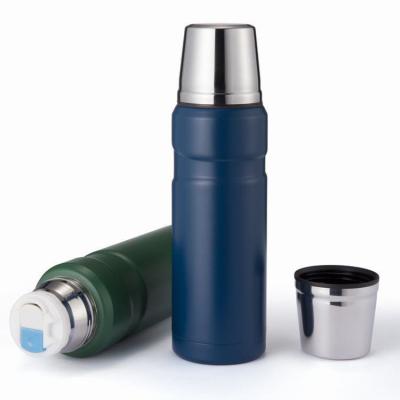 China 18/8 Stainless Steel Insulated Flask 1000Ml Keep Hot & Cold for sale