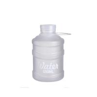 China Creative Personalized Mineral Water Barrel Design Portable 1000ml for sale