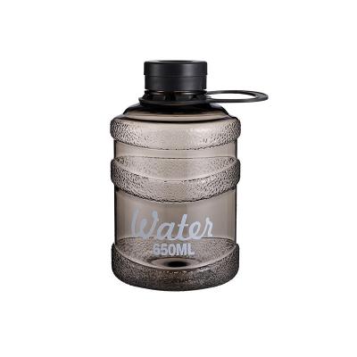 China Creative Personalized Mineral Water Barrel Design Portable 1000ml for sale