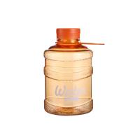 China Creative Personalized Mineral Water Barrel Design Portable 1000ml for sale