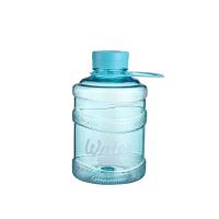 China Creative Personalized Mineral Water Barrel Design Portable 1000ml for sale