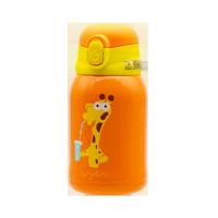 China 480ml Custom Children Kids Vacuum Bottles Cartoon For Travel for sale
