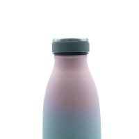 China Double Walled Vacuum Unbreakable Insulated Thermos Stainless Steel for sale