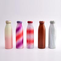 China Double Walled Vacuum Unbreakable Insulated Thermos Stainless Steel for sale