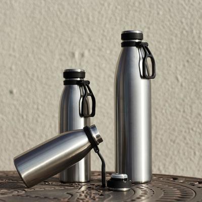 China Double Walled Vacuum Unbreakable Insulated Thermos Stainless Steel for sale