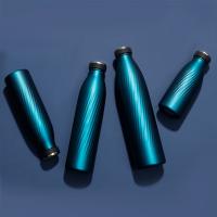 China Double Walled Vacuum Insulated Stainless Steel Sports Water Bottles 25 Oz for sale