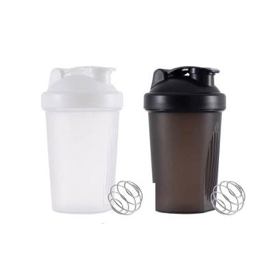 China Sports Gym Protein Shaker Bottles Bpa Free 16Ounce 450ml for sale