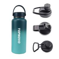 China 18/8 Food Grade Stainless Steel Water Bottles  Custom Various for sale