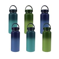 China 18/8 Food Grade Stainless Steel Water Bottles  Custom Various for sale