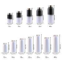 China Custom Logo Vacuum Insulated Bottles 12oz 16oz 18oz 22oz 25oz 32oz 40oz for sale