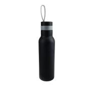 China Single Wall Stainless Steel Irregular Shape Sports Bicycle Water Bottle Customized for sale