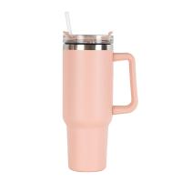 China Stainless Steel 304 Insulation Tumblers Keep Drinks Cold And Hot for sale