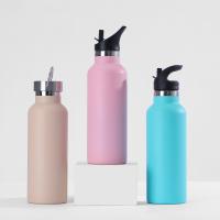 China 12oz 18oz 32oz Insulated Water Bottles 18/8 Stainless Steel for sale