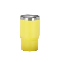 China Fancy Car Travel Ice Cold Stainless Steel Beer Tumbler LeakProof for sale