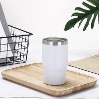 China Fancy Car Travel Ice Cold Stainless Steel Beer Tumbler LeakProof for sale