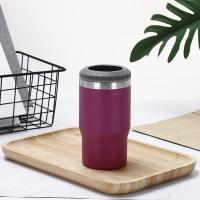 China Fancy Car Travel Ice Cold Stainless Steel Beer Tumbler LeakProof for sale
