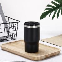 China Fancy Car Travel Ice Cold Stainless Steel Beer Tumbler LeakProof for sale