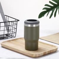 China Fancy Car Travel Ice Cold Stainless Steel Beer Tumbler LeakProof for sale