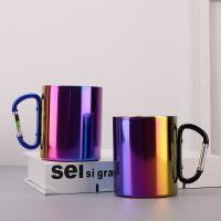 China 18/8 Stainless Steel Double Wall Insulation Vacuum Mug With Custom Logo for sale