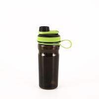 China BPA Free 700ml Protein Shaker Bottles With Silicone Handle for sale