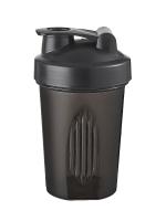 China Customized Color & Logo Sport Protein Plastic Shaker Bottles Leakage Proof for sale