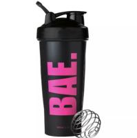 China 500 Ml 600 Ml Protein Shaker Bottles Powder Mixer Bpa Free for sale