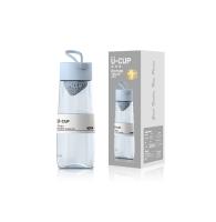 China IFUN Customized Tritan Plastic Sport Bottles BPA Free 500ml for sale