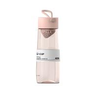 China IFUN Customized Tritan Plastic Sport Bottles BPA Free 500ml for sale
