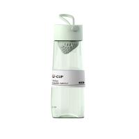China IFUN Customized Tritan Plastic Sport Bottles BPA Free 500ml for sale